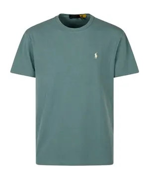 Polo Ralph Lauren Classic-fit Jersey T-shirt - Green