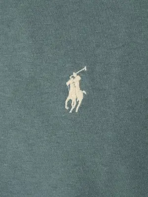 Polo Ralph Lauren Classic-fit Jersey T-shirt - Green