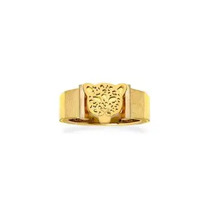 MYRTO KATRAMADOU JEWELLERY The Leopard Ring - Gold