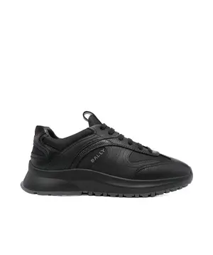 Bally Logo-embroidered Sneakers