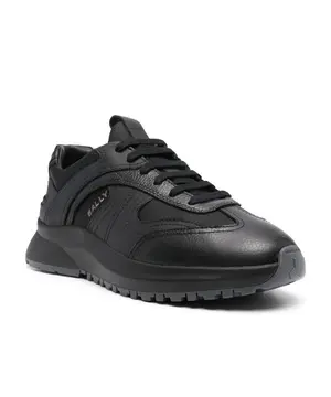 Bally Logo-embroidered Sneakers