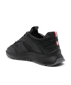 Bally Logo-embroidered Sneakers