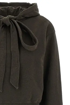 J.W.ANDERSON Jw Anderson Tied Bow Hoodie