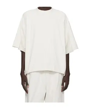 ENTIRE STUDIOS Heavy Dart Crewneck T-shirt