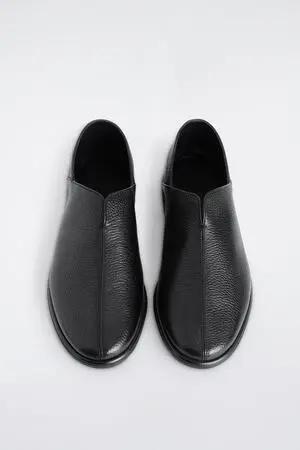 Cos Leather Mules
