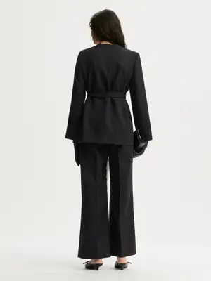 BY MALENE BIRGER Emma Wool Blazer