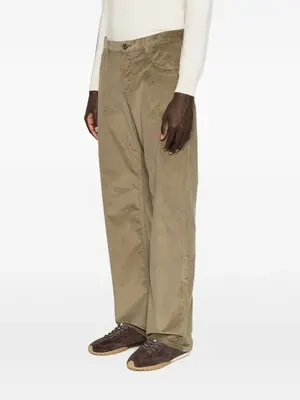 Etro Denim Cotton Jeans