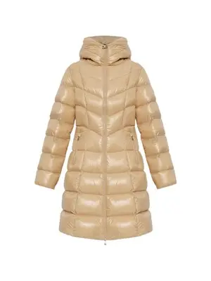 Moncler Marusse Long Down Jacket