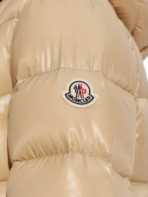 Moncler Marusse Long Down Jacket