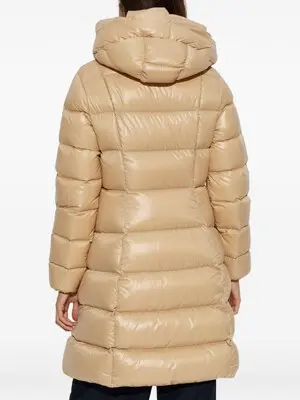 Moncler Marusse Long Down Jacket