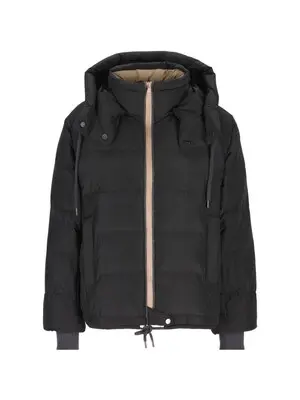 Brunello Cucinelli Hooded Down Jacket