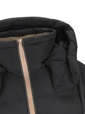 Brunello Cucinelli Hooded Down Jacket