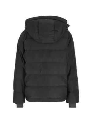 Brunello Cucinelli Hooded Down Jacket
