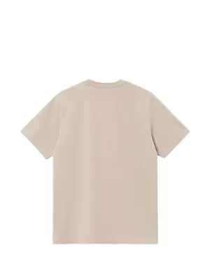 Carhartt Work In Progress Logo Cotton T-shirt