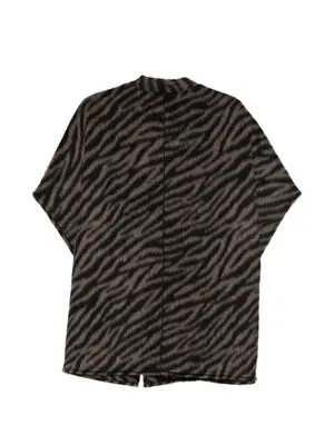 ALYSI Wool Cape
