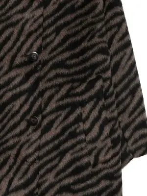 ALYSI Wool Coat