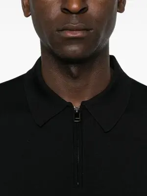 Brioni Wool Polo Shirt