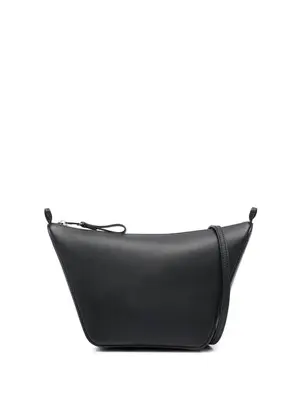 Loewe Hammock Mini Leather Hobo Bag