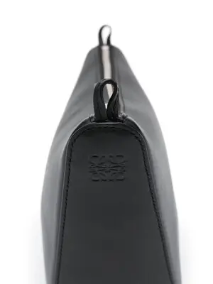 Loewe Hammock Mini Leather Hobo Bag