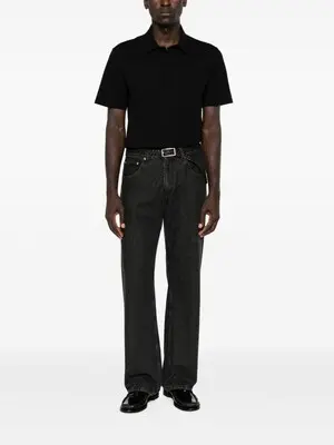 Brioni Cotton Polo Shirt