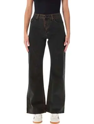 LEVI'S Loose Bootcut Jeans - Nero