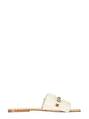 DE SIENA Aurelia Mini Sandals - Beige