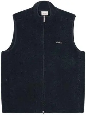 LES DEUX Polyester Sweatshirt - Navy