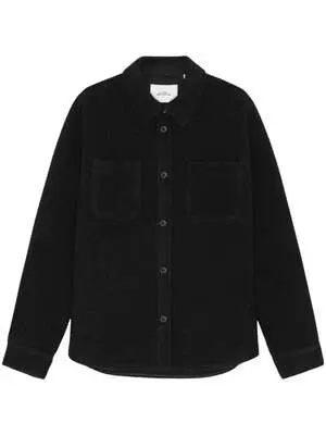 LES DEUX Wool-blend Shirt