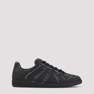 MAISON MARGIELA Replica Leather Sneakers