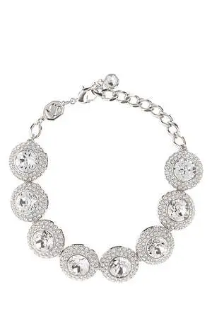 SWAROVSKI Metal Una Angelic Mini Bracelet