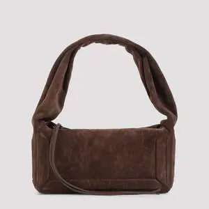 MAISON MARGIELA Box Mini Handbag East West Small - Brown