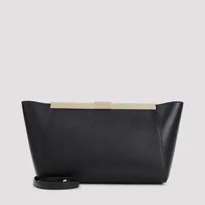 Giorgio Armani Leather Handbag