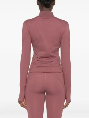 Adidas By Stella McCartney Zip-up Sweatshirt