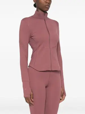 Adidas By Stella McCartney Zip-up Sweatshirt