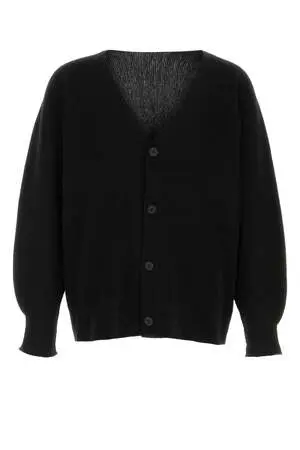 Issey Miyake Pleated Knit Basic Top