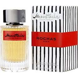 Rochas Moustache Eau De Parfum Spray A Bold Scent For The Modern