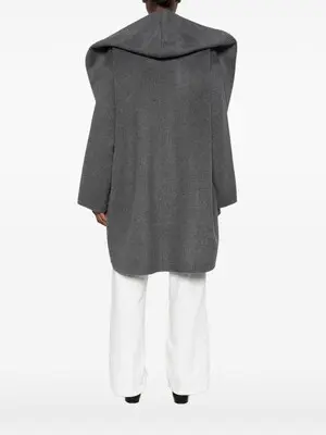 TOTEME Wool Hooded Coat