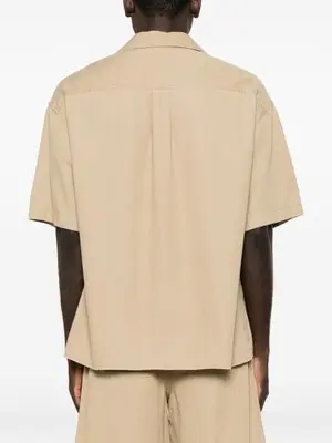 Loewe Anagram Cotton Shirt