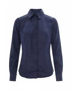 Elisabetta Franchi Pointed Collar Shirts For Women