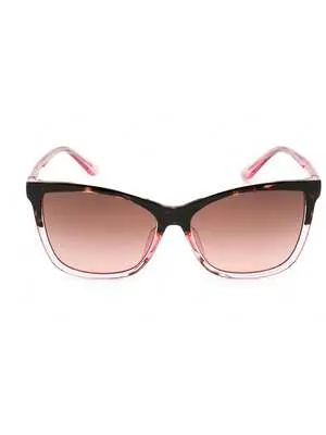 Guess Guess GU7779 Sunglasses Blue / Gradient Blue