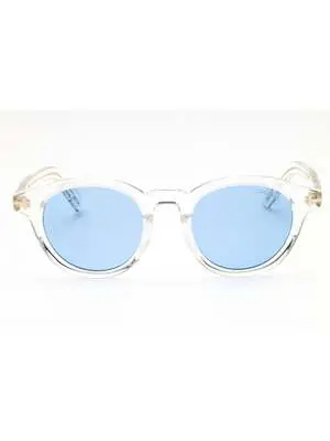 TOM FORD Round Frame Sunglasses