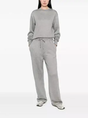 WOC Cajamarca Drawstring-waist Track Pants