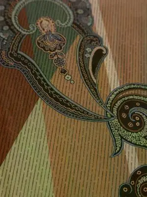 Etro Paisley-print Cushion