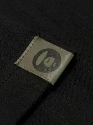 AAPE BY *A BATHING APE Aldo Moonface T-shirt