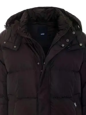 Add Hooded Ped Jacket