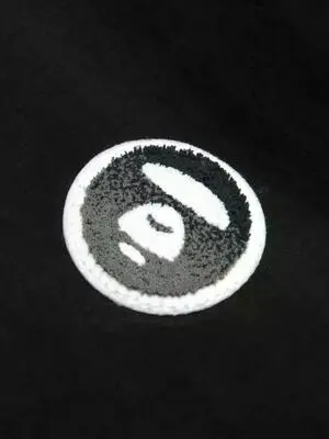 AAPE BY *A BATHING APE Aapenow Moonface Track Jacket