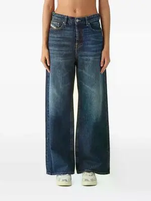 DIESEL® 1996 D-sire Wide-leg Jeans