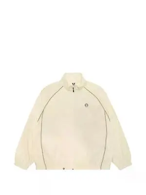 AAPE BY *A BATHING APE Aapenow Moonface Track Jacket - Black