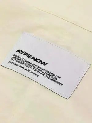 AAPE BY *A BATHING APE Aapenow Moonface Track Jacket
