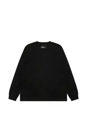 AAPE BY *A BATHING APE Moonface Long-sleeve T-shirt